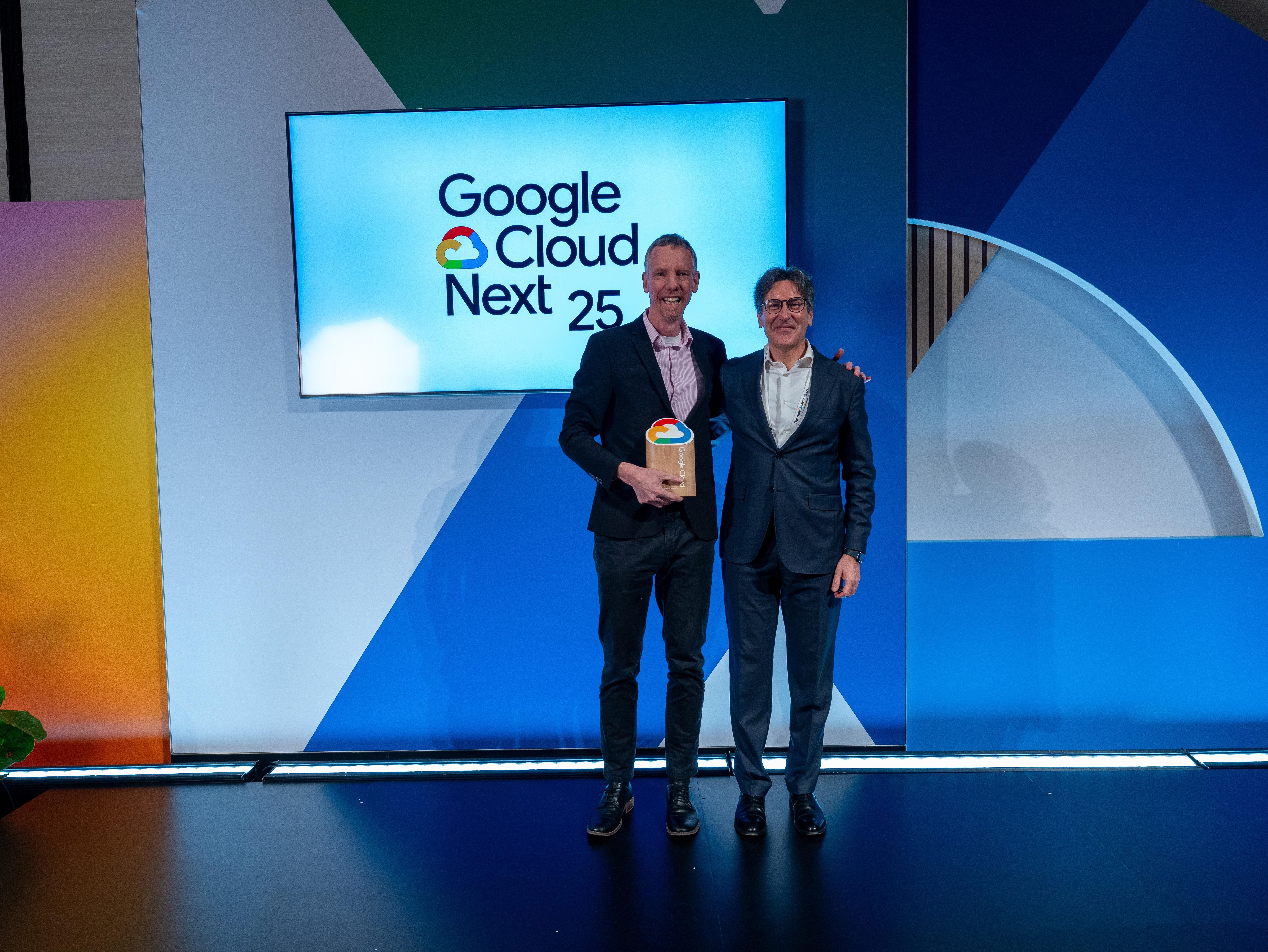 ADG Named 2025 Google Cloud Partner of the Year for Africa