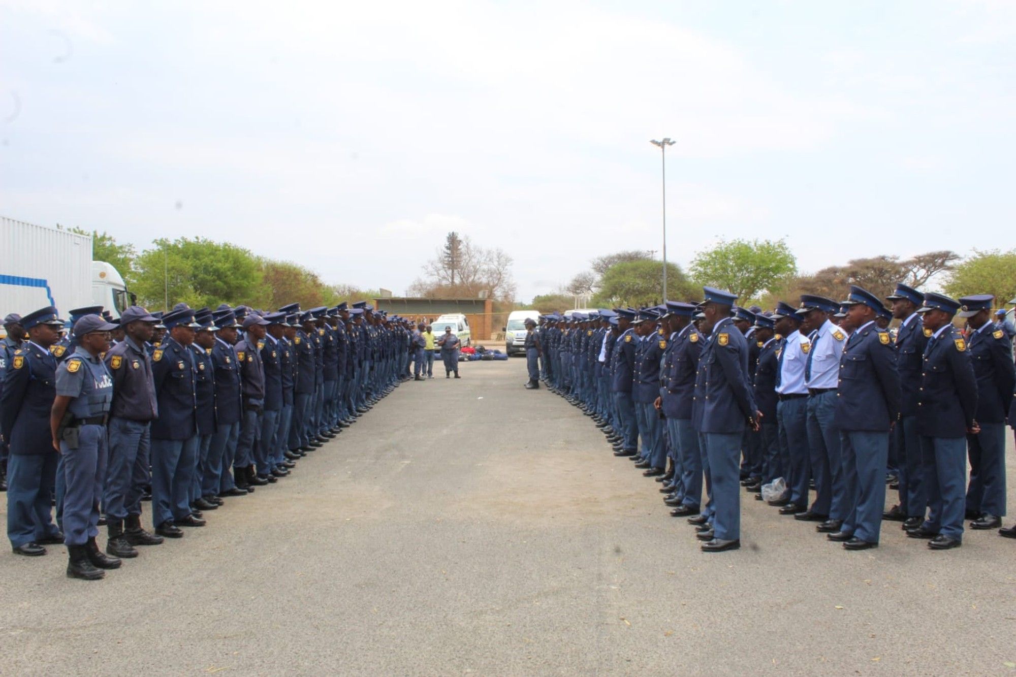 304 new constables join Limpopo police force, strengthening law ...