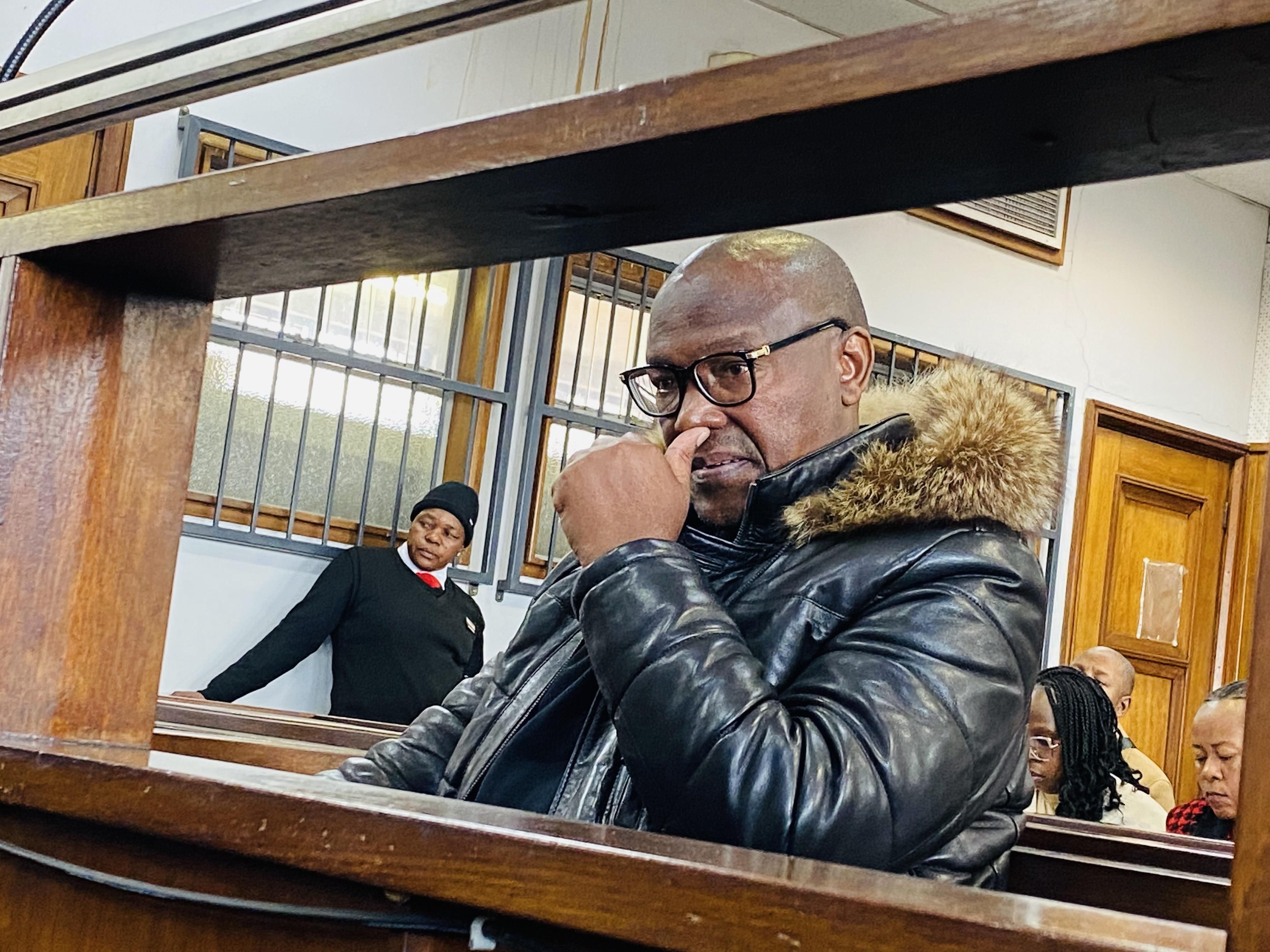 State alleges KT Molefe a ' dangerous individual' tied to DJ Sumbody' s murder, drug network
