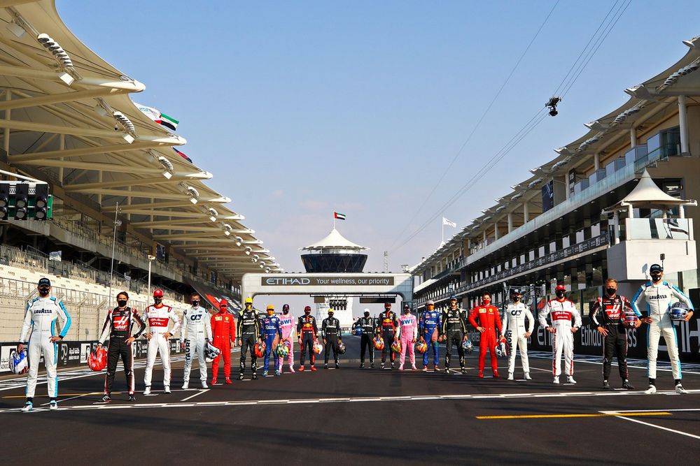 F1 drivers must act like role models, new chief exec Domenicali insists
