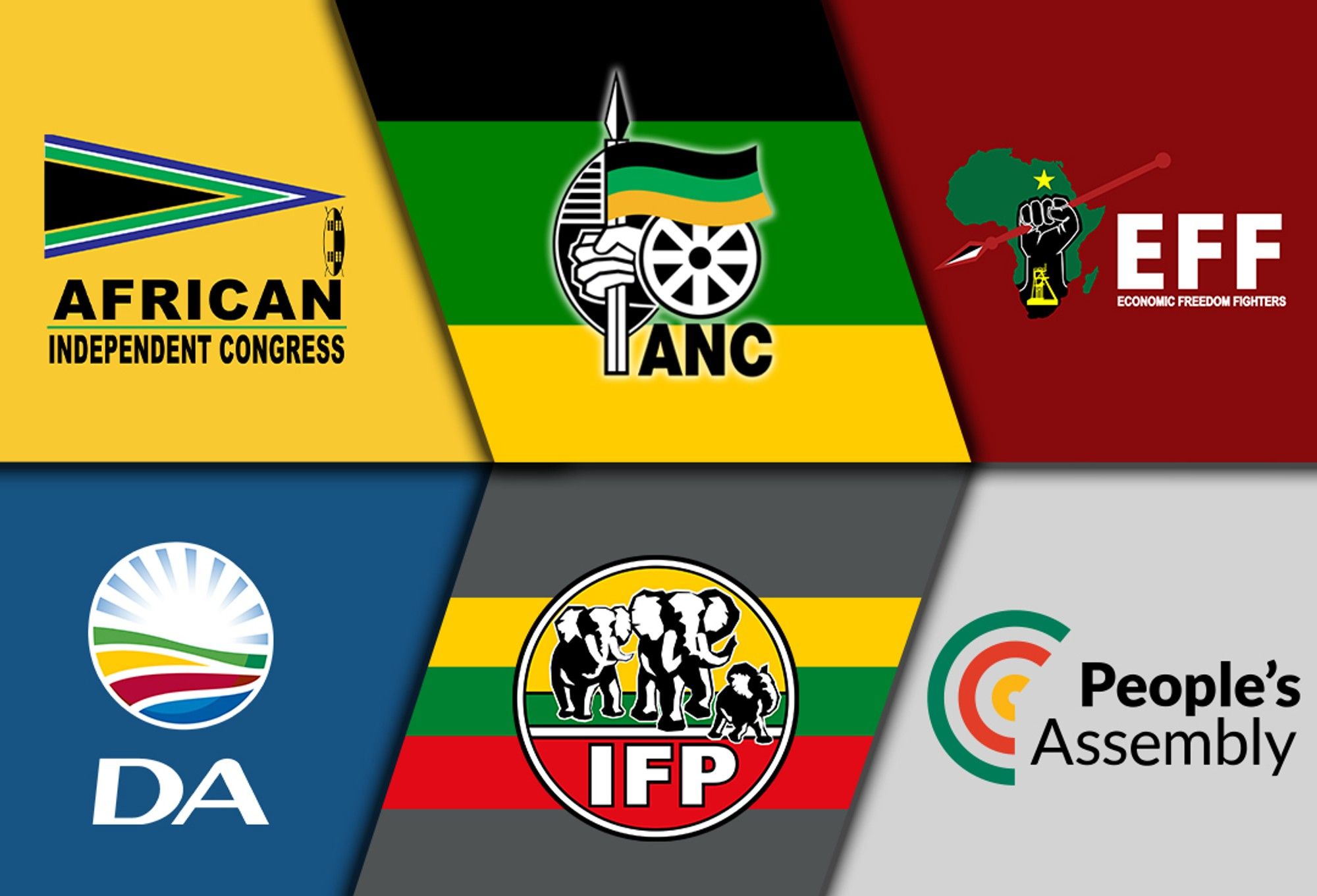 South African political parties should get ready to co-govern