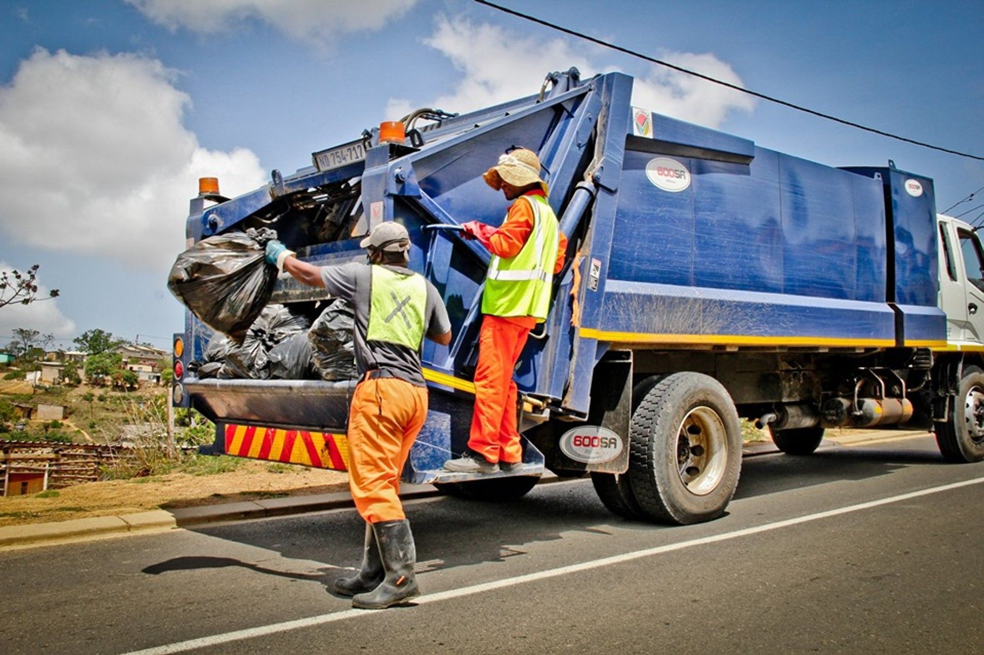 Durban's R1. 75 billion strategy to revolutionise solid waste management