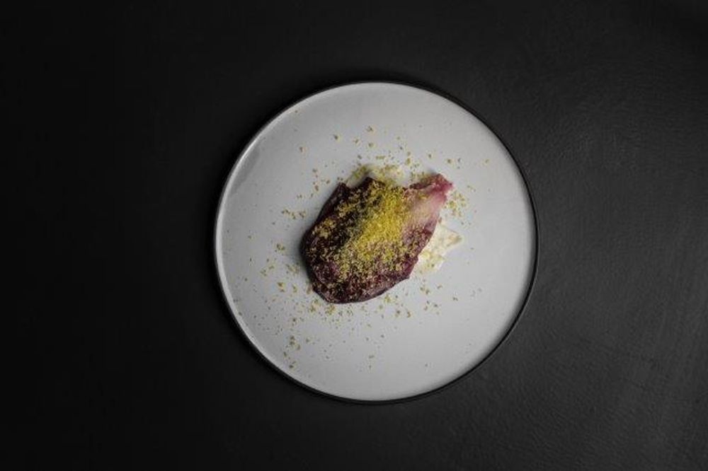 A new menu at The Kitchen at Maison