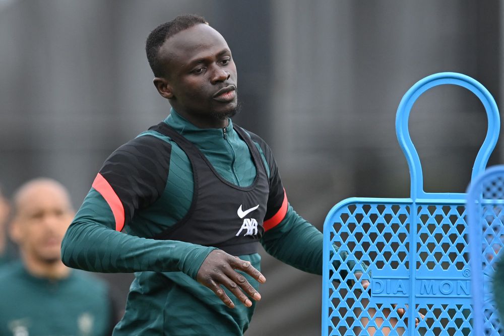 Sadio Mane promises 'special' answer over future at Liverpool