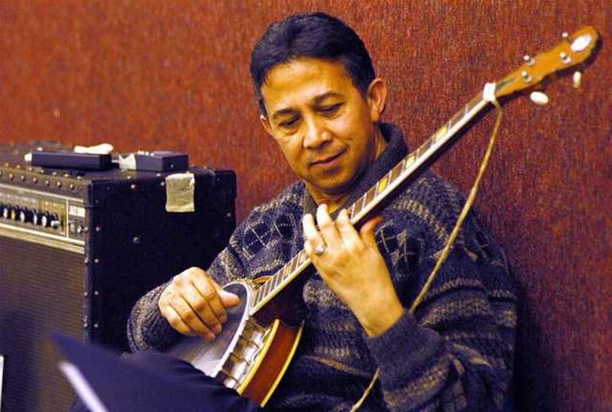 One and only Mr Entertainer: Biography a tribute to Taliep Petersen