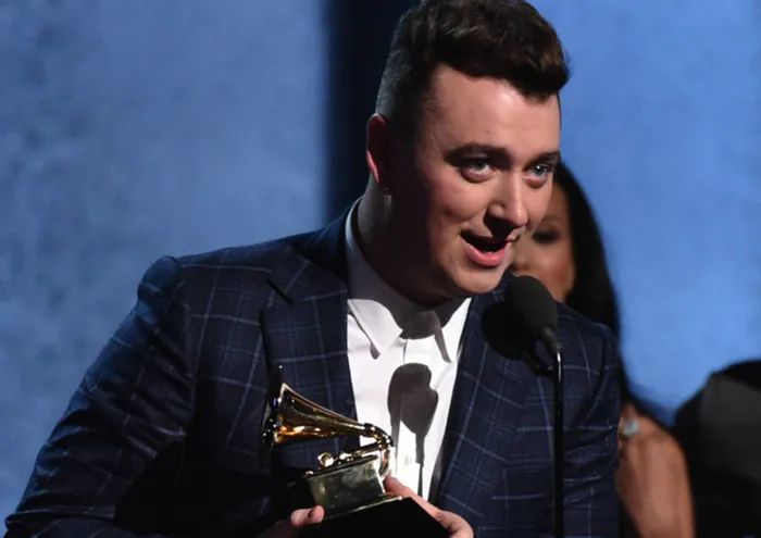 Sam Smith wins best new artist
