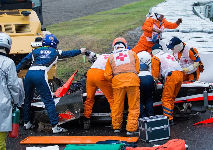 F1 legends head Bianchi crash probe