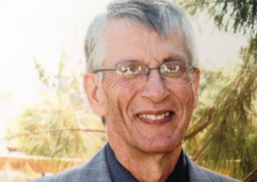 Massive search for missing professor