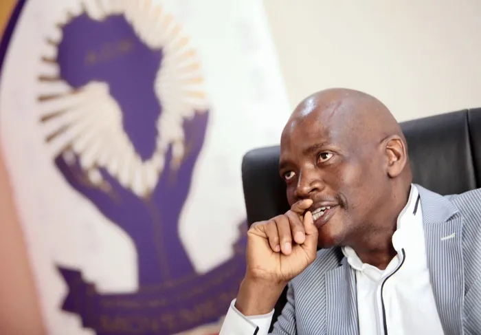 LOOK: ANC failed to do basic things, says #HlaudiMotsoeneng