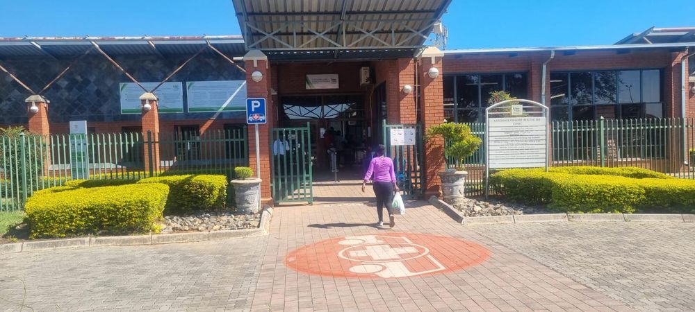 Patients allegedly turned away from Karenpark clinic due to doctor ...
