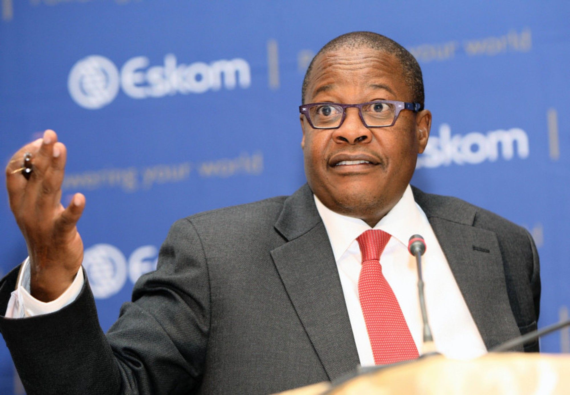 Brian Molefe's legal troubles deepen as AIG sues for R4. 4m over ...