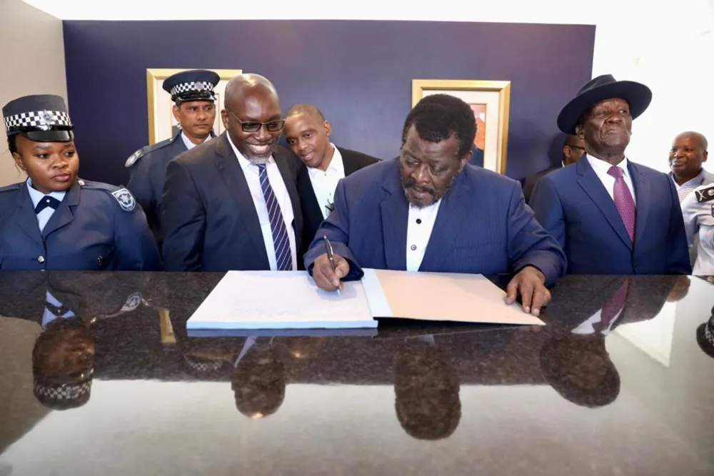 Inanda satellite police station part of eThekwini’s several crime ...