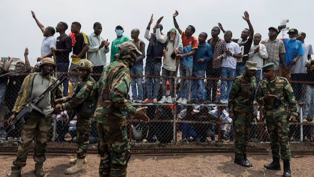 Dozens of runaway DRC soldiers face trial on violence charges