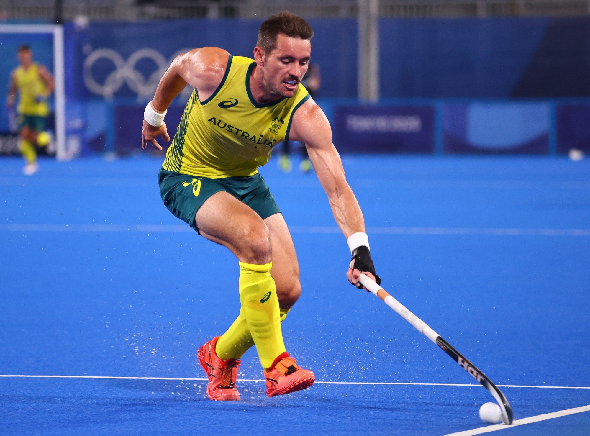 Brothers face off against each other at Tokyo Games