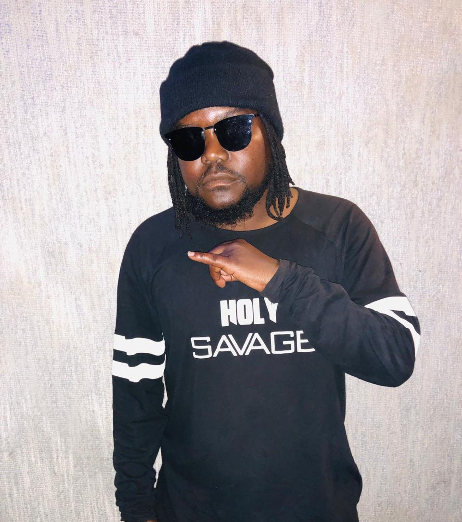 Rapper Xphola nominated for best hip hip award