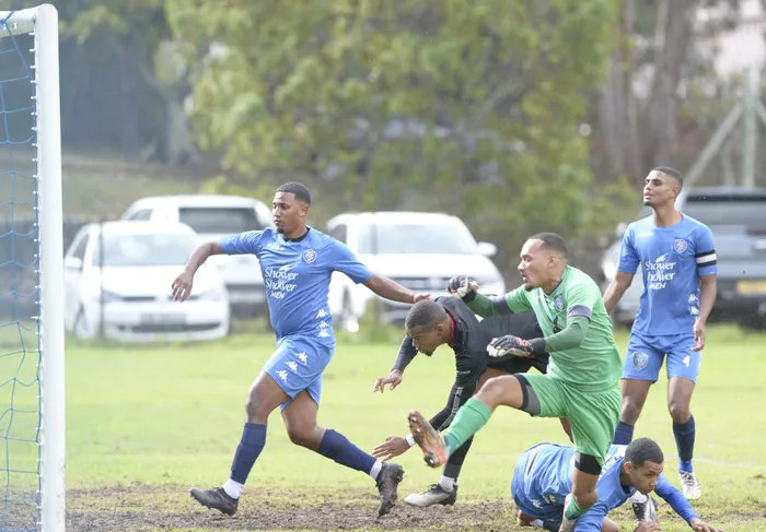 Inter City and Hope FC locked in top-of-the-table stalemate