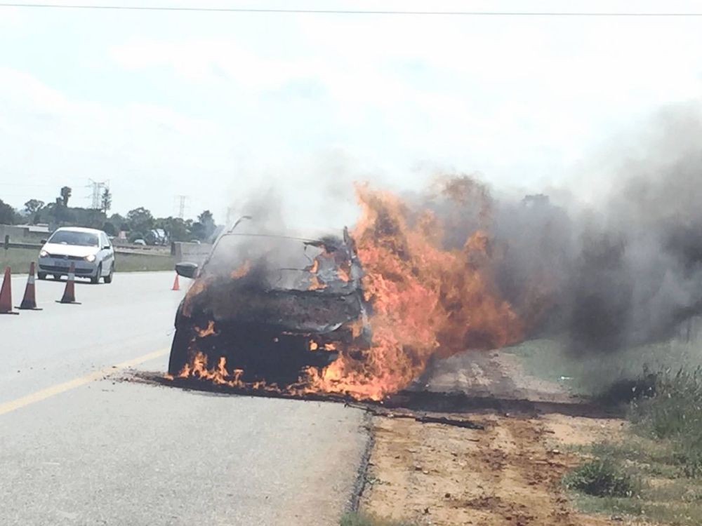 Ford SA to finally recall fiery Kugas