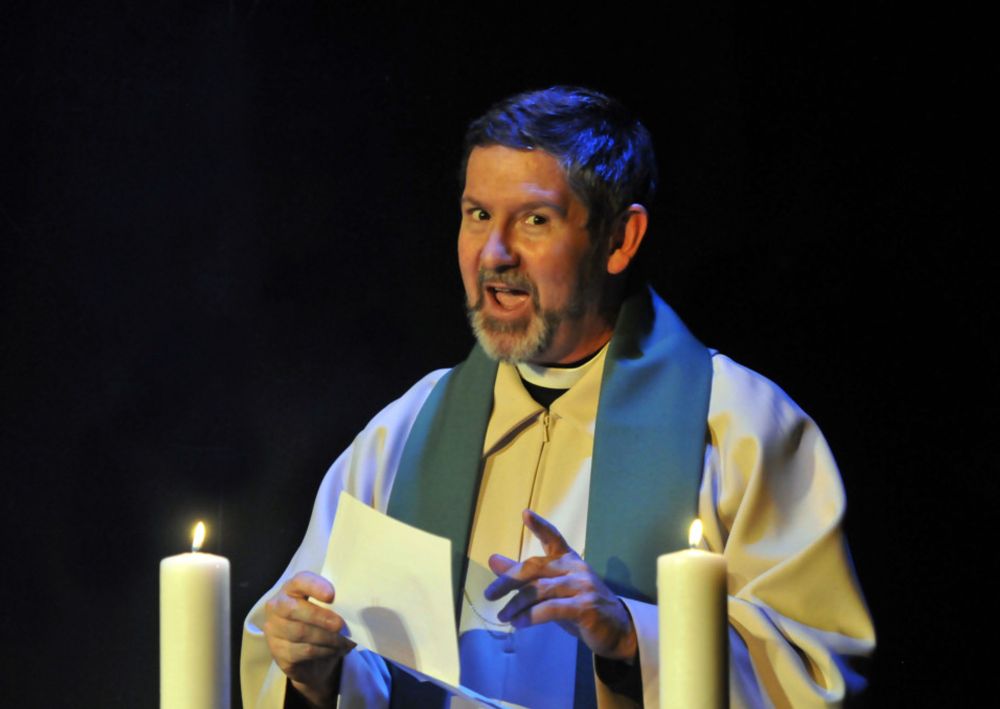 Hopkins’s veteran priest a revelation