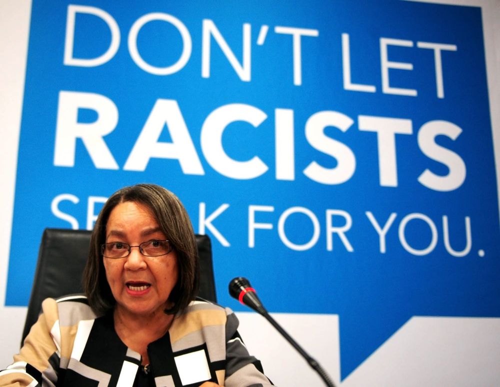 Addressing persistent challenges and confronting modern racism