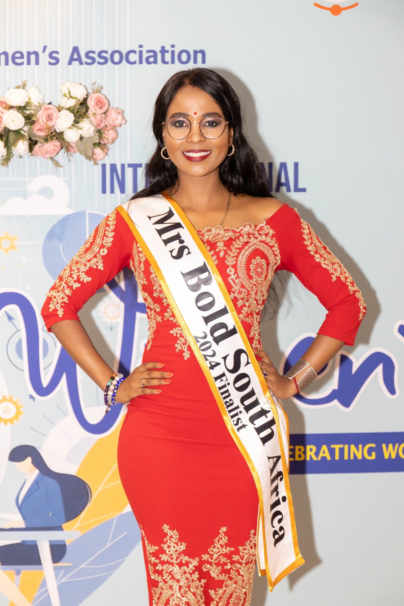 Mrs Bold SA finalist Dezry Kay Reddy is all about empowerment