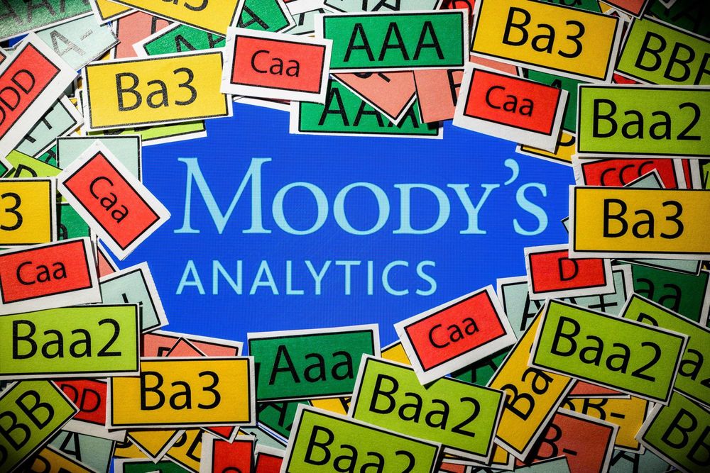 Moody's optimistic on South Africa's debt trajectory as reforms take hold