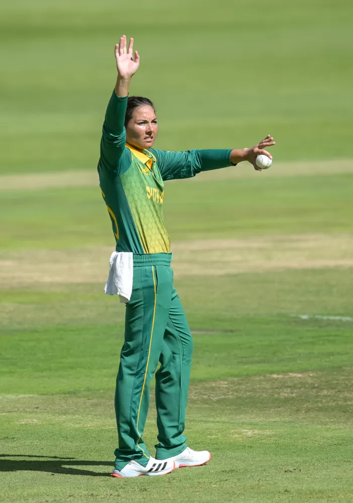 Proteas skipper Sune Luus excited by opportunities in women's game