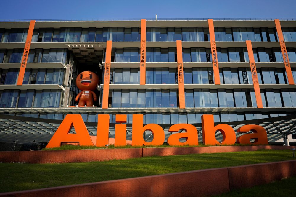 Alibaba cut on hiring staff and travel spending