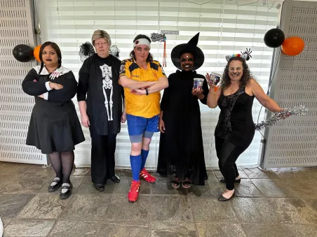 Kamal CISCO Flashback 2025: Our staff is important to us