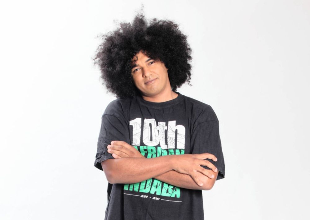 Hip hop head steps up for youth
