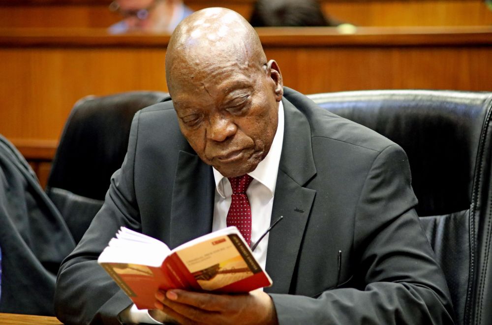 Judge rules Zuma used ‘Stalingrad Tactics’ to delay arms deal trial