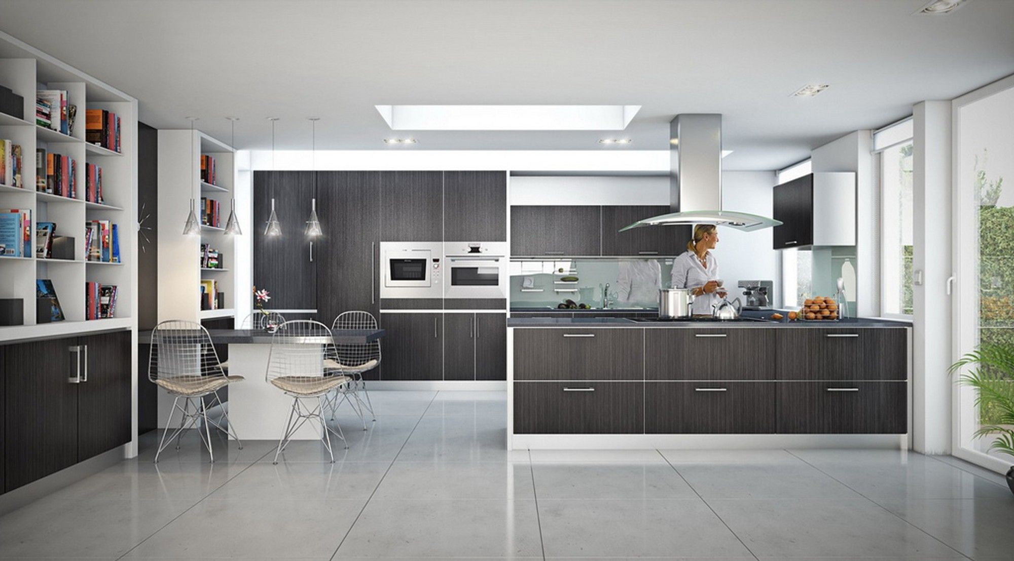 How kitchens have evolved over the years