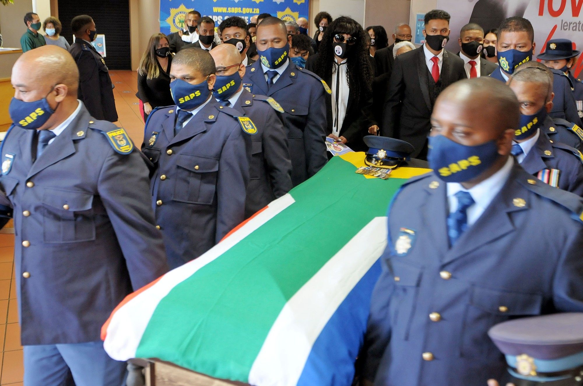 Hawks chief declares war on police killings in South Africa