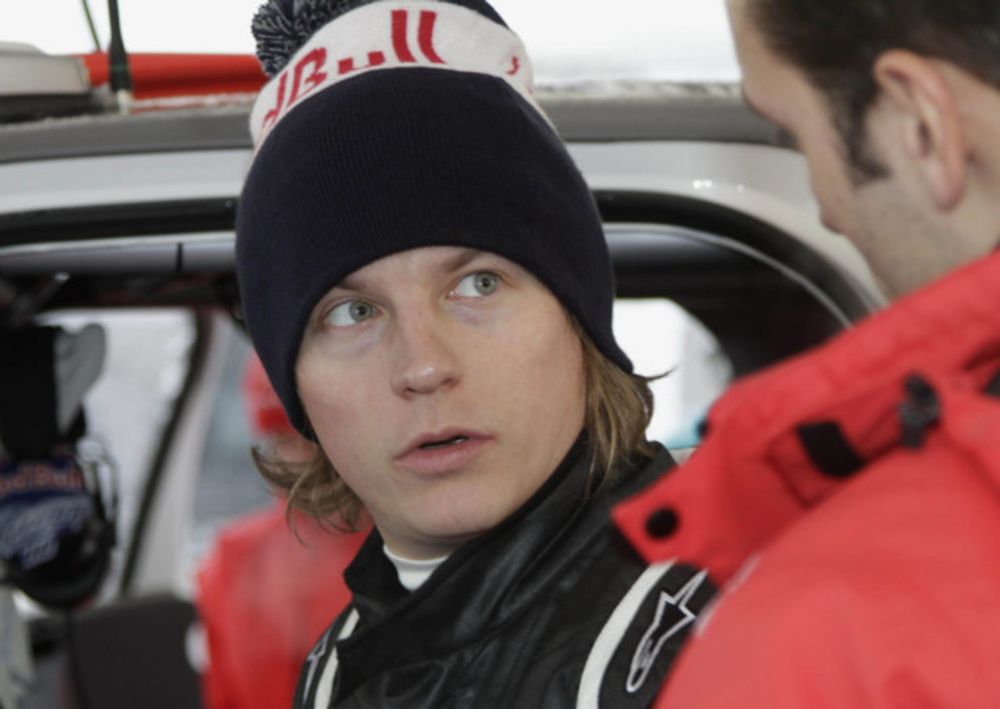 Raikkonen plans Nascar debut