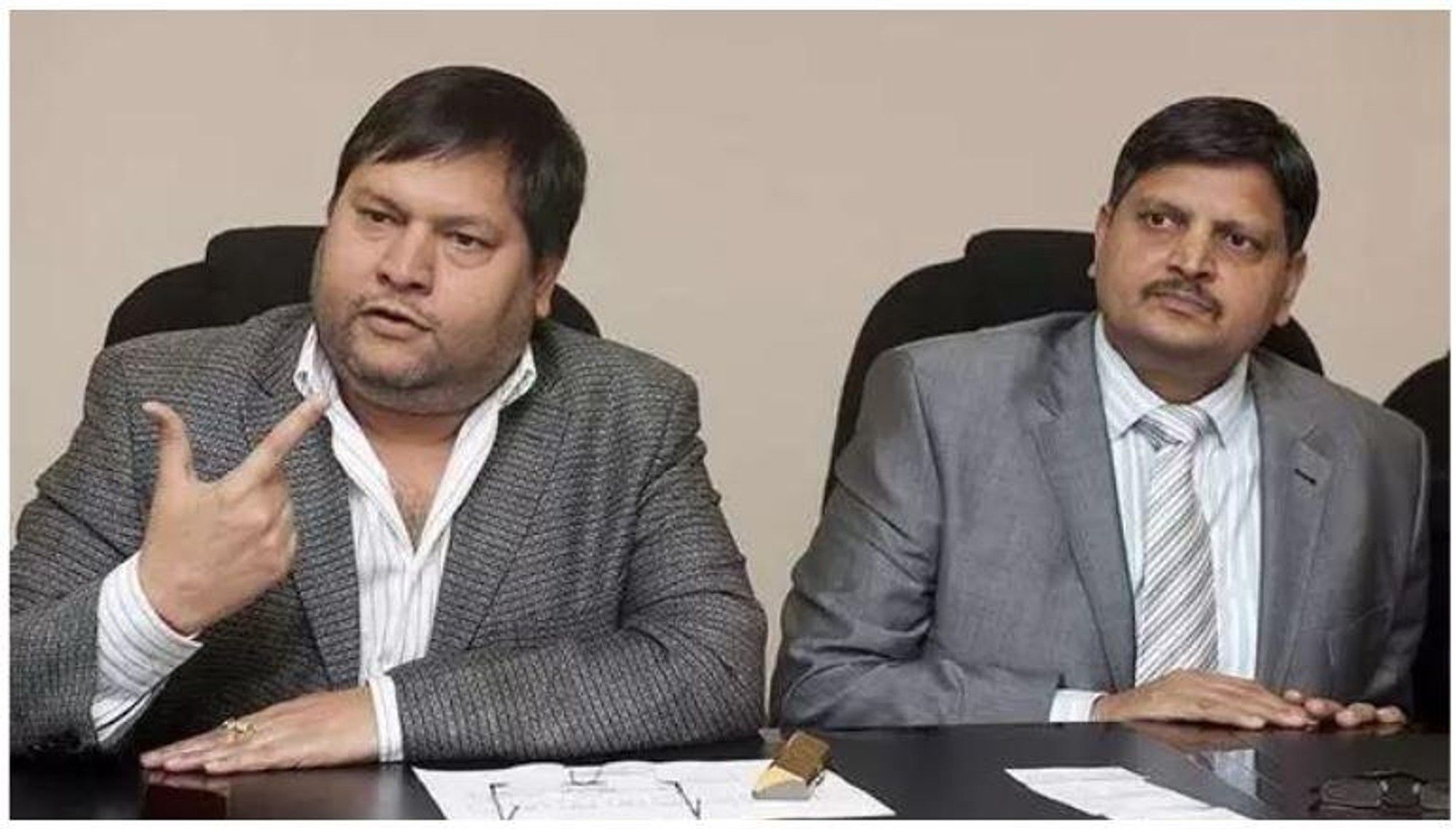 WATCH: US Treasury sanctions Gupta brothers and Salim Essa