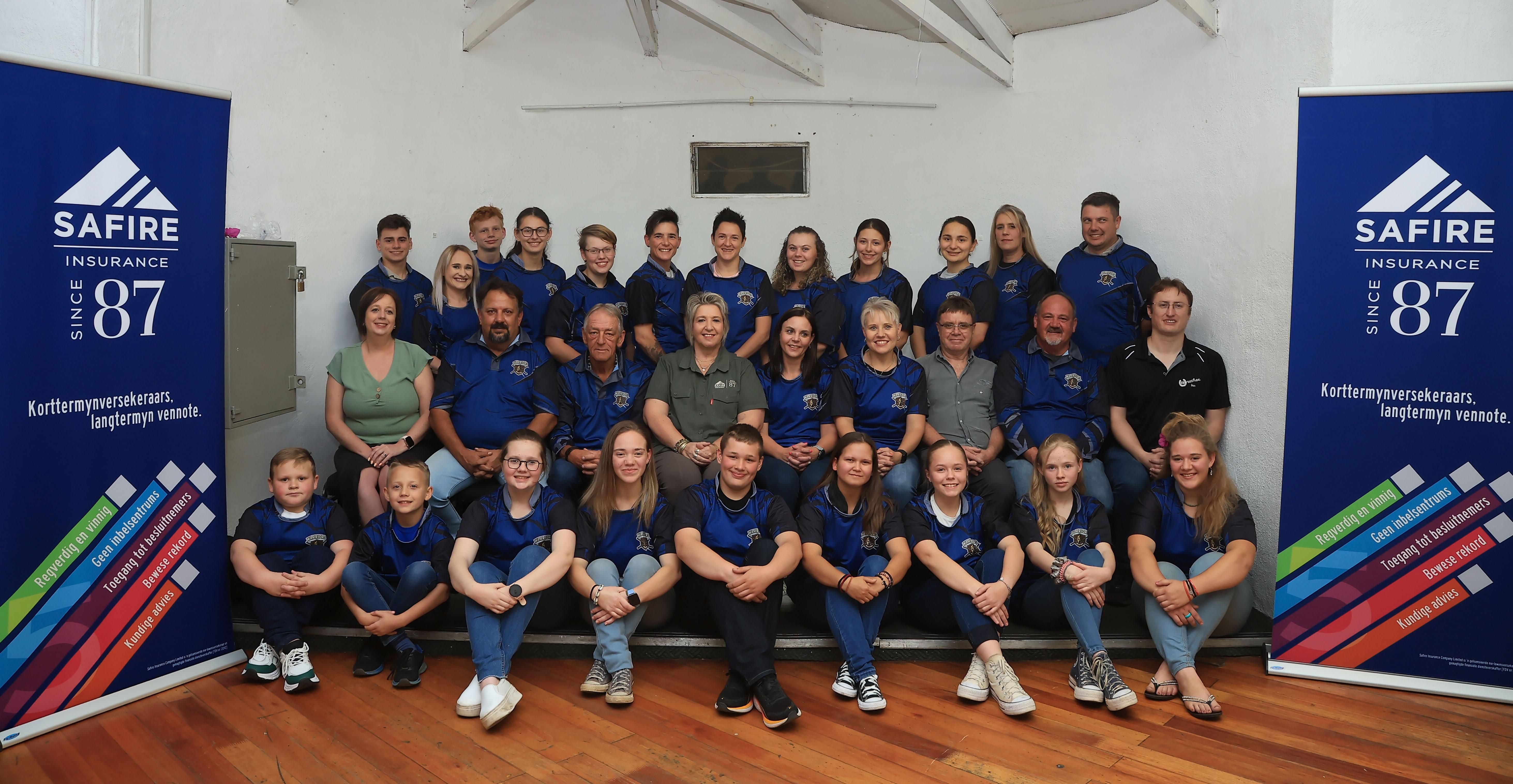 Warriors Arise: New Tug of War club launched in Kimberley