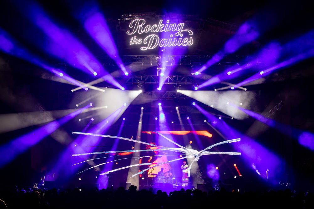 Highlights from an unforgettable Rocking the Daisies 2024 festival