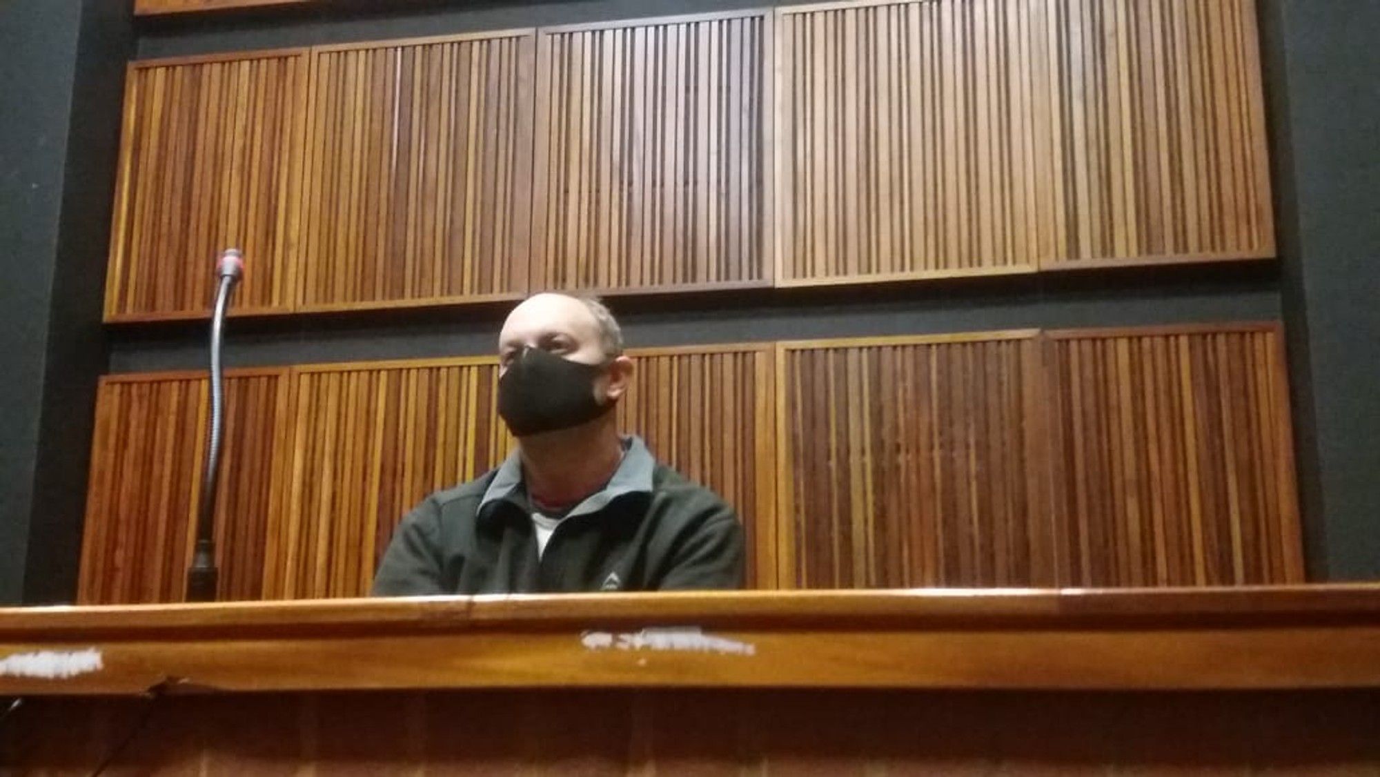 WATCH: VBS Mutual Bank's former CFO Philip Truter granted R50 000 bail