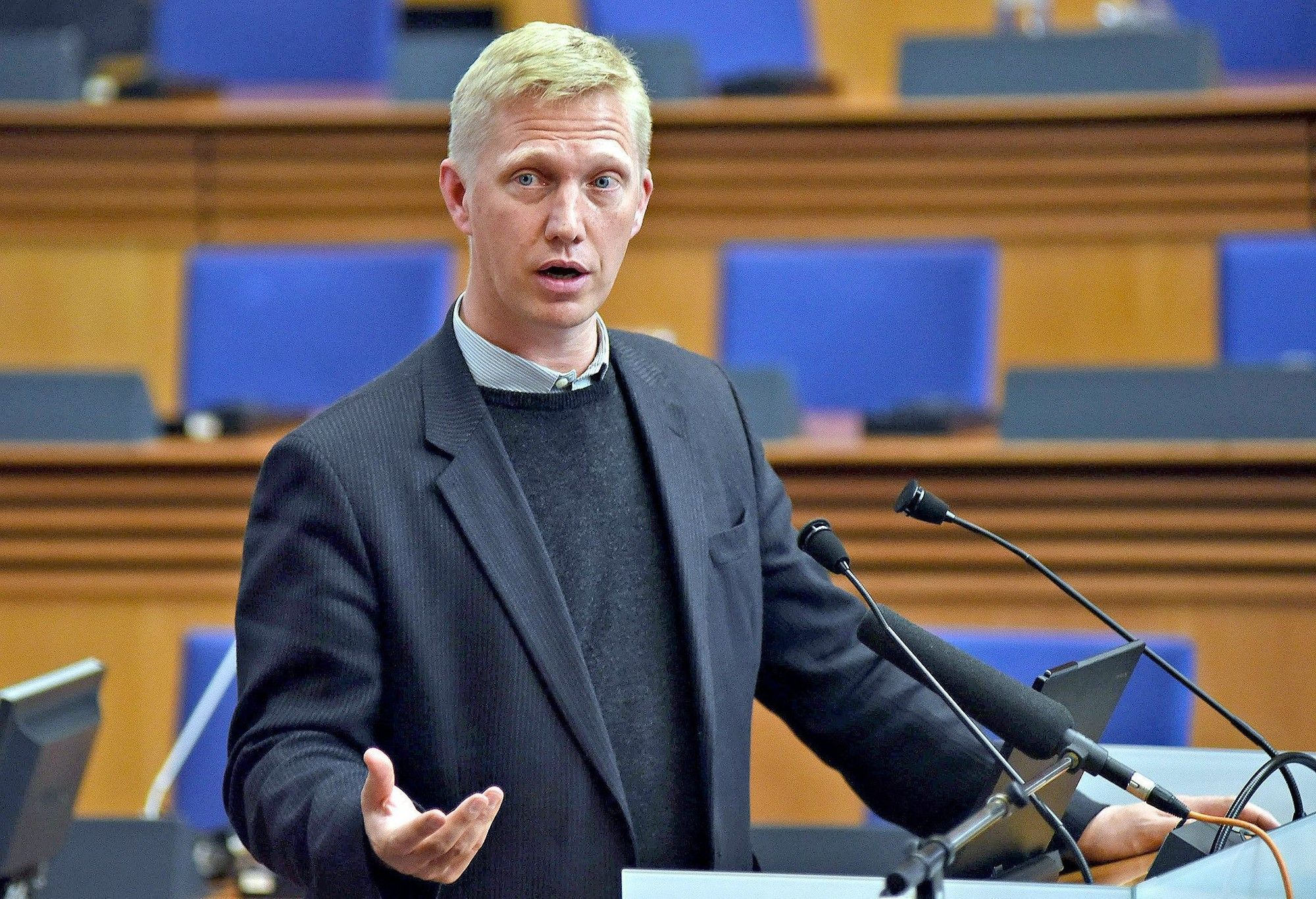 JP Smith on his election as new DA Cape Metro chairperson
