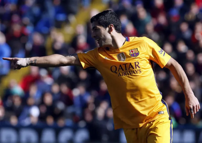 Barca cruise to 2-0 victory