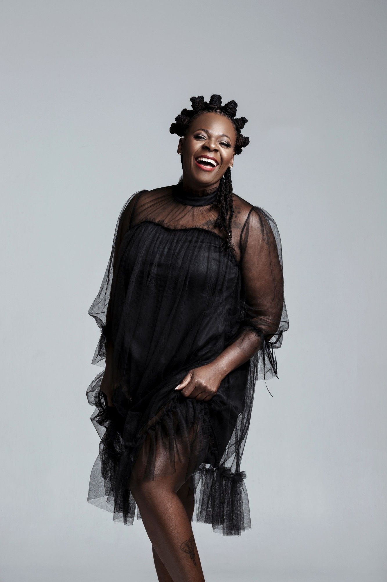 Four Days to the Jazz Festival: Queen of Afro-jazz Judith Sephuma' s ...