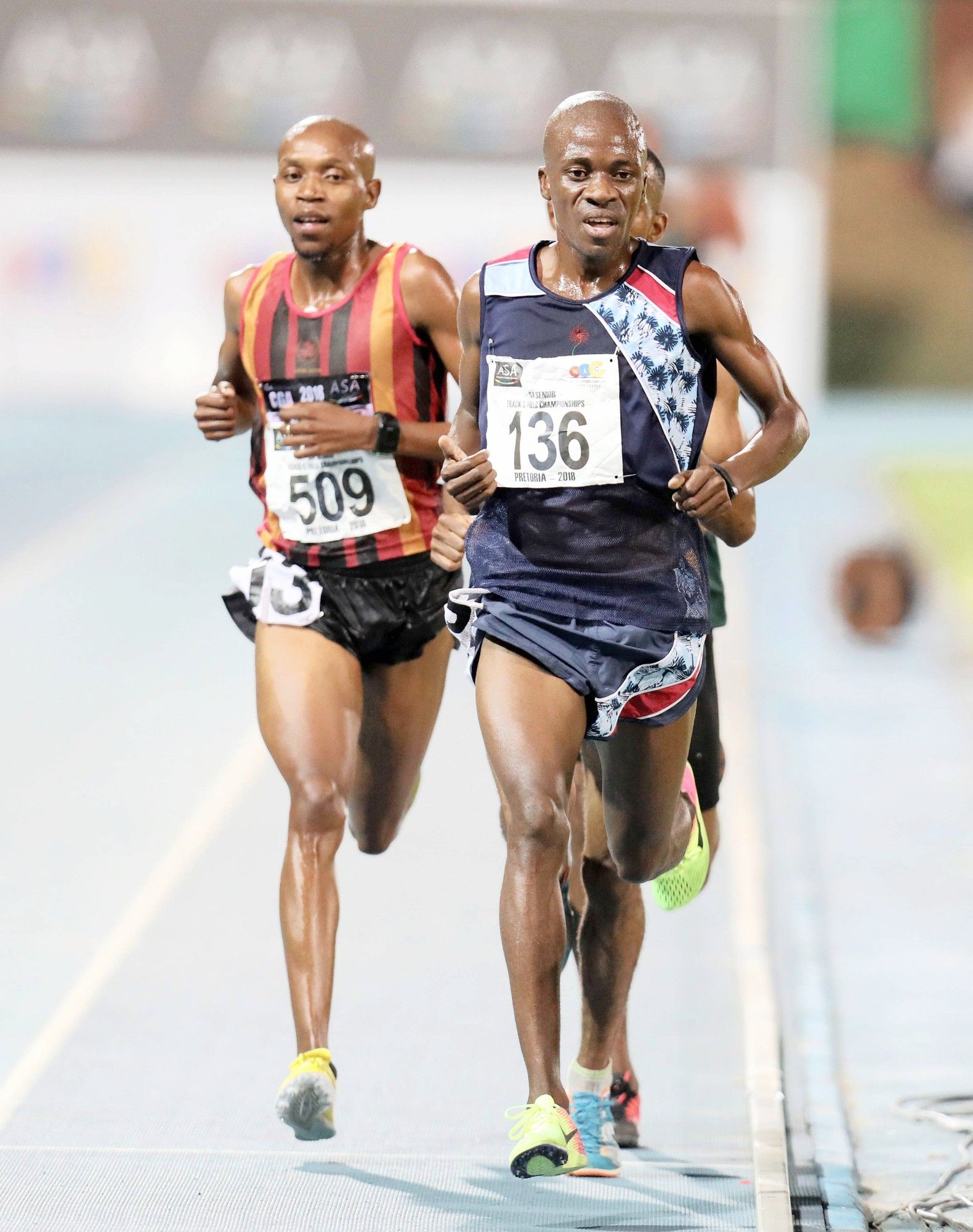 Stephen Mokoka is a star to celebrate and learn from