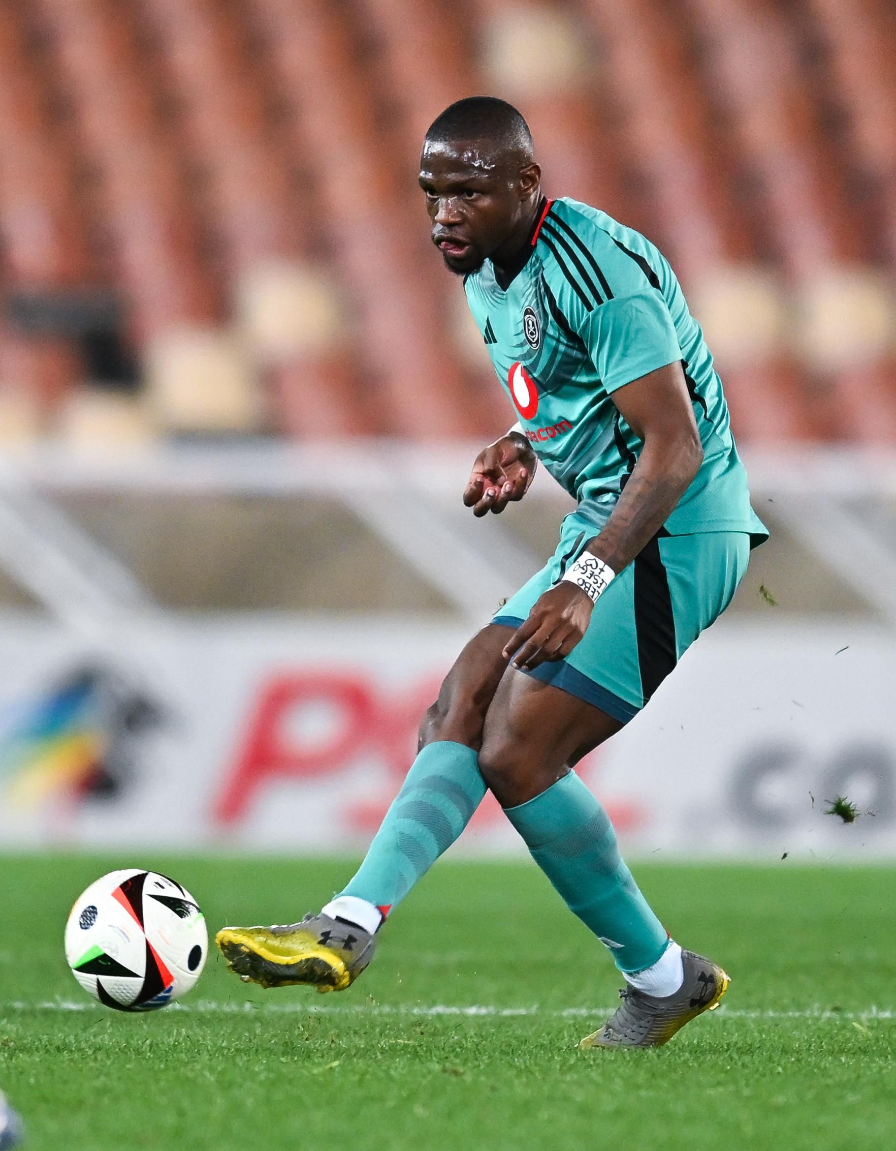 Mabasa aims for goal improvement as Orlando Pirates prepare for new season
