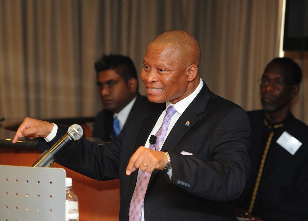 ‘God wants me to be President of South Africa’ - former Chief Justice ...
