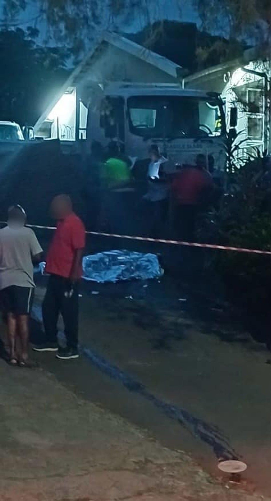 Tongaat man shoots wife, then turns gun on himself in front of their 10 ...