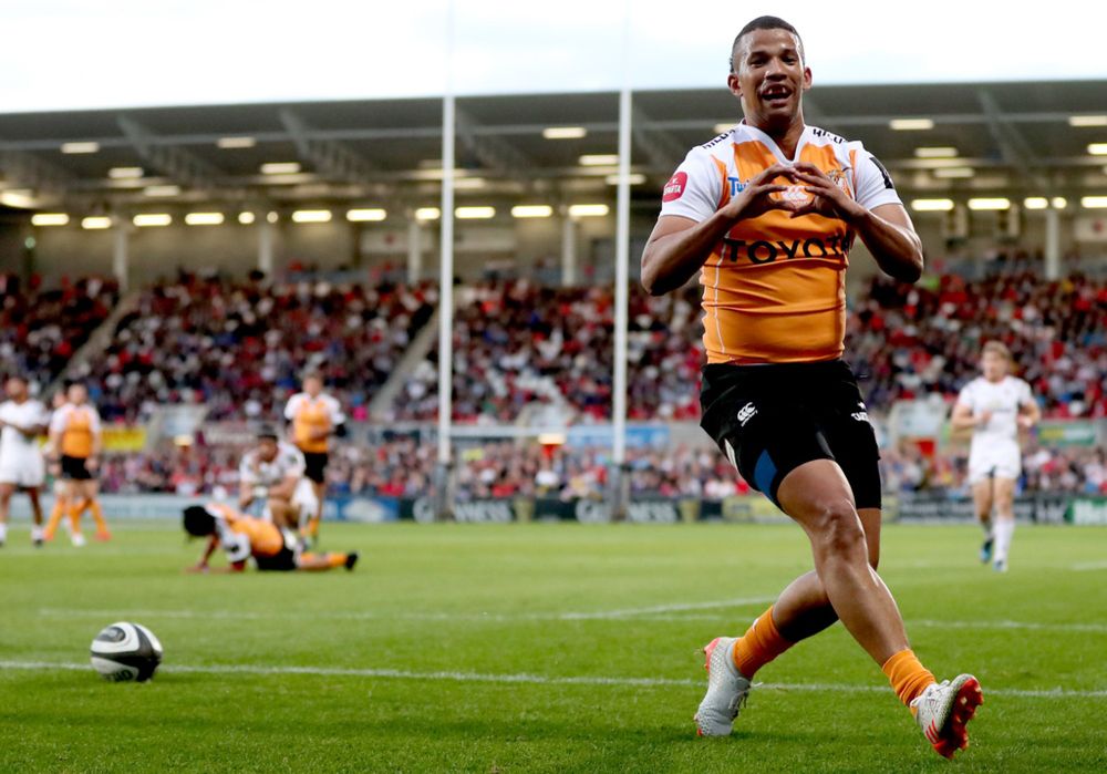 Cheetahs start well, but fade away in historic PRO14 opener