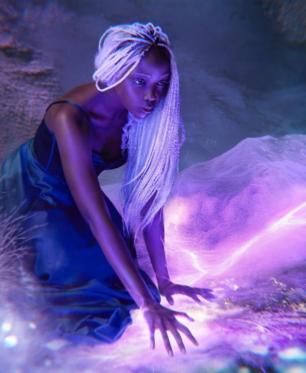 South African star Thuso Mbedu joins star-studded cast of 'Children of ...