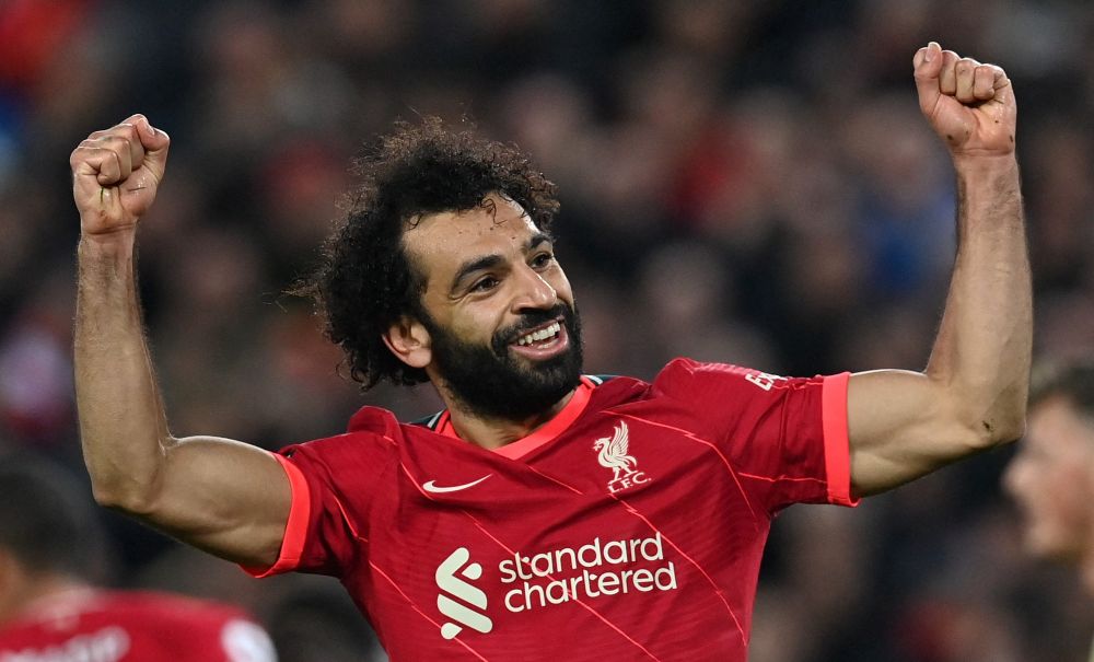 Mohamed Salah undecided over Liverpool future