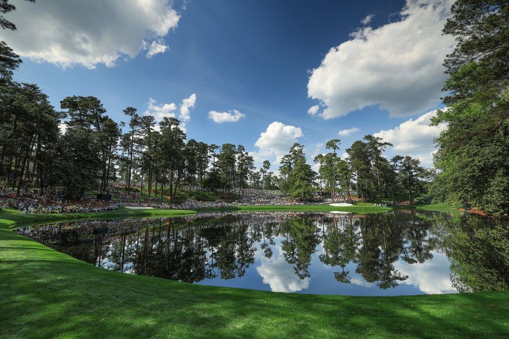 Impact of Hurricane Helene: Players discuss Augusta's changes ahead of ...