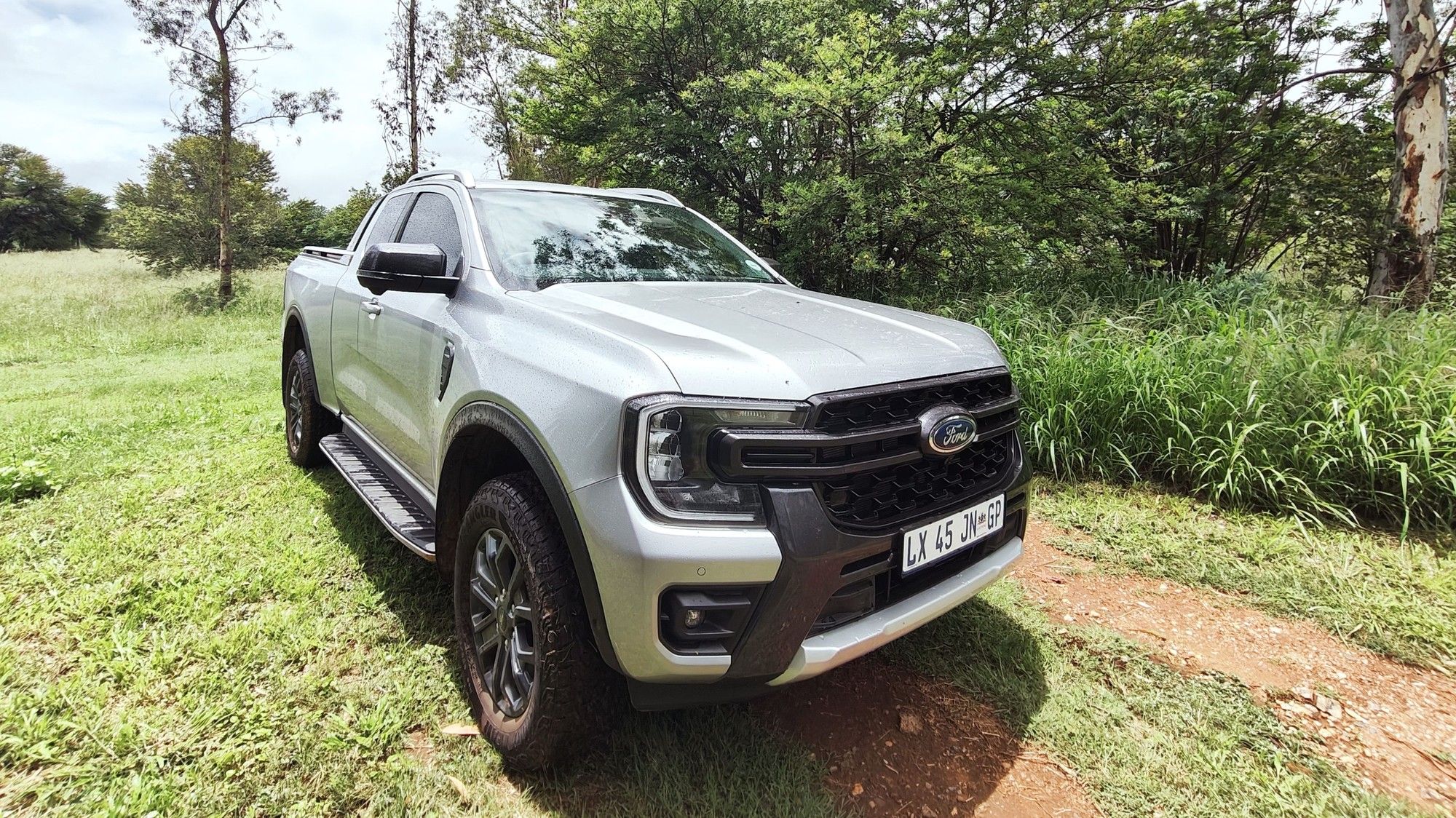 Long-term Intro: Ford Ranger Wildtrak Supercab is perfect for a pair