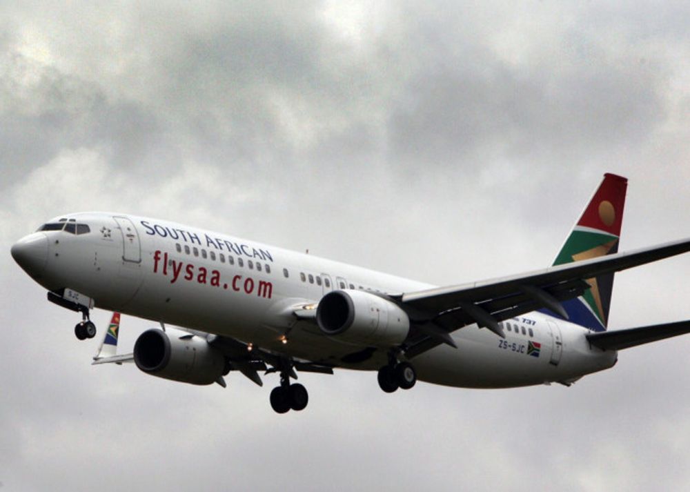 SAA in panic over hijack notice